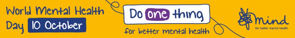 World Mental Health Day - Havering Mind