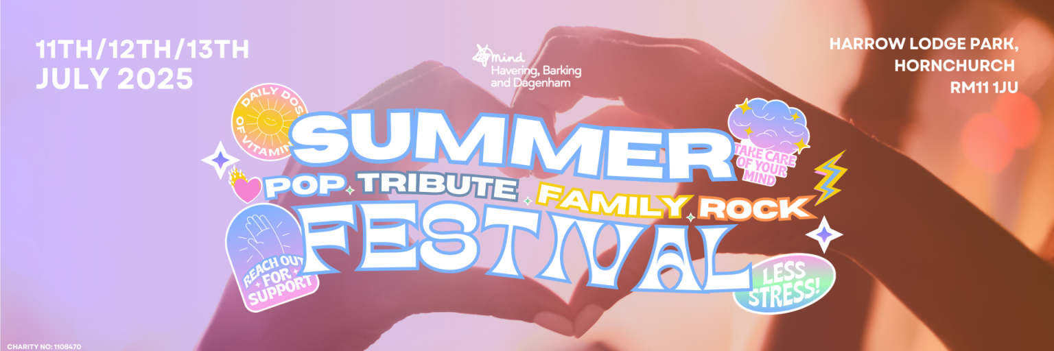 Summer Fest ’25 - Havering Mind