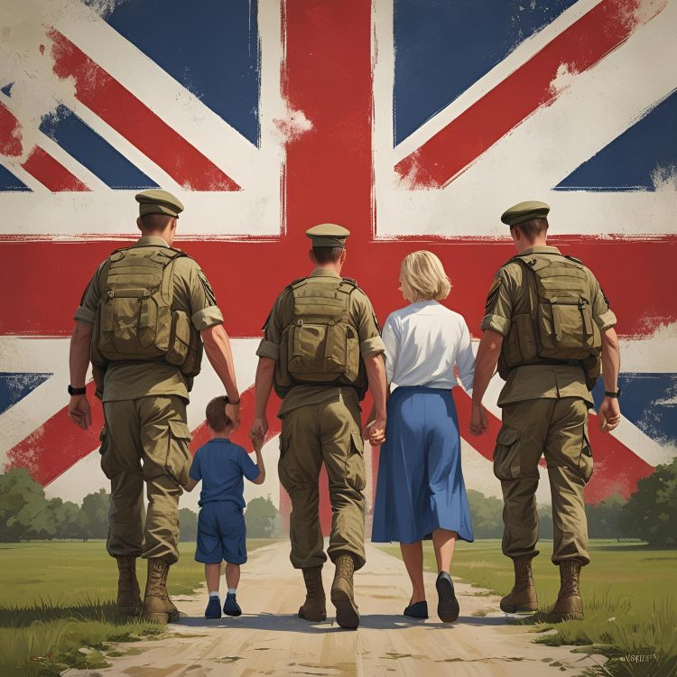 Armed Forces Community Project - Havering Mind